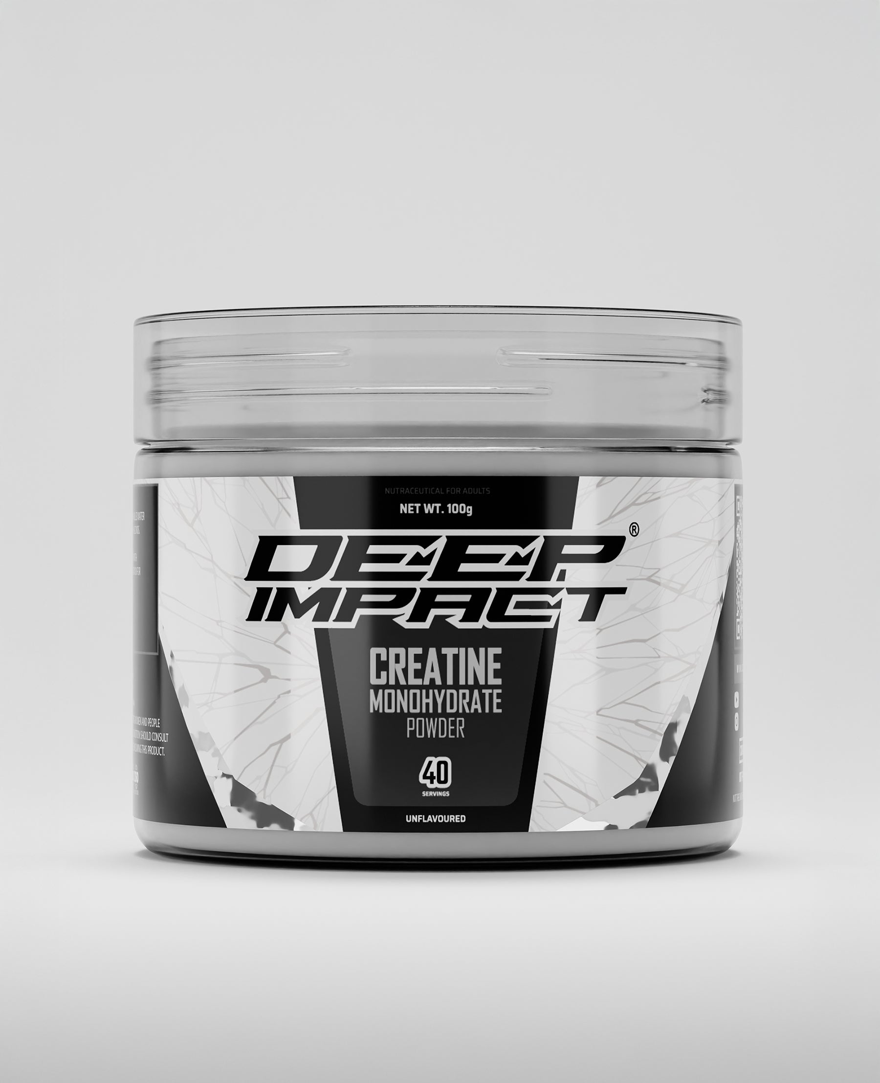 Creatine Monohydrate with Superior Micronisation