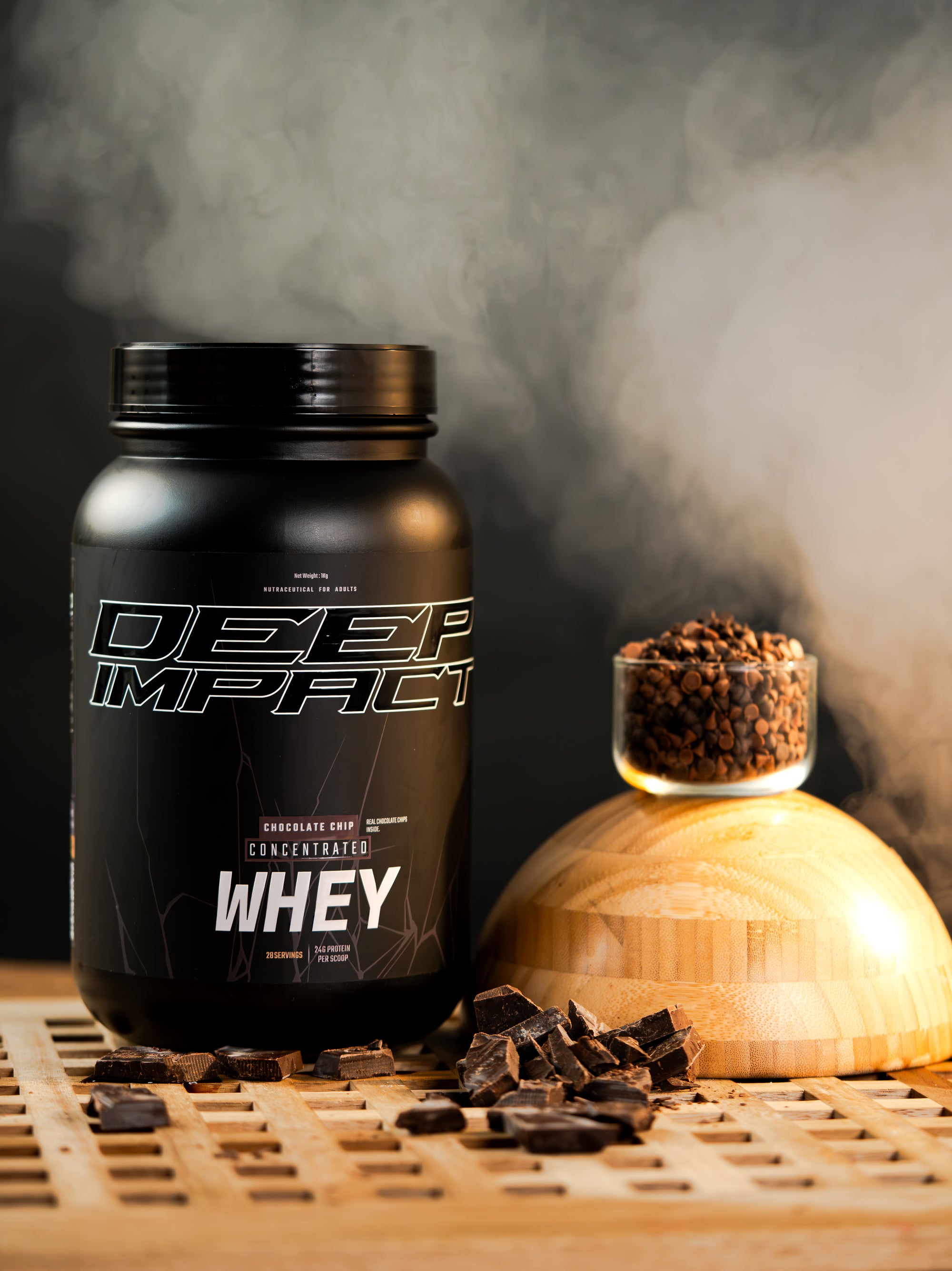Concentrated Whey Protein | Best Whey Protein for Muscle Recovery