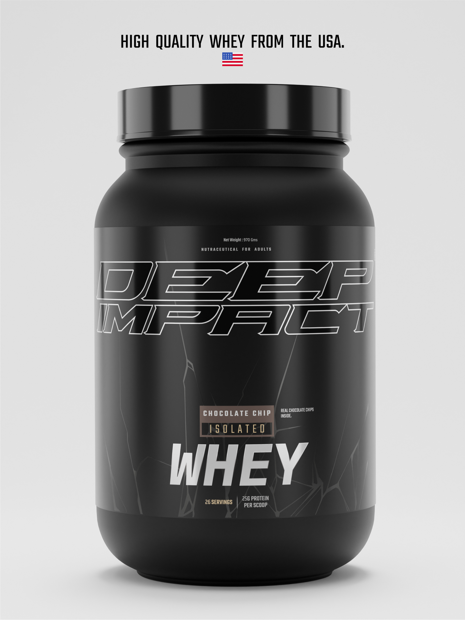 Isolated Whey Protein