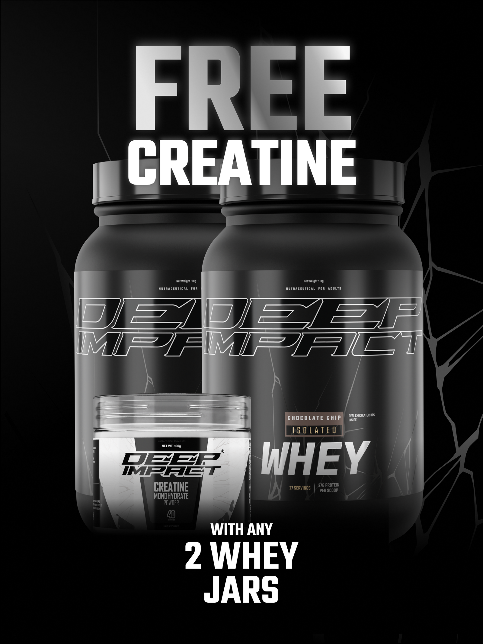 Isolated Whey Protein